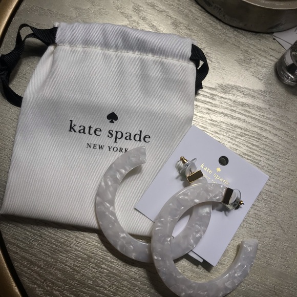 kate spade | Accessories | Kate Spade Hoops | Poshmark